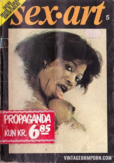 Sex Art Super Sex Art Classic European Sex Magazine