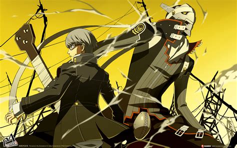 Persona 4 Wallpapers Top Free Persona 4 Backgrounds Wallpaperaccess