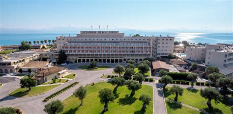 Mitsis Messonghi Κέρκυρα Mitsis