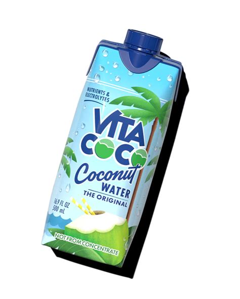 Wholesale Vita Coco The Original 16 9oz Carton