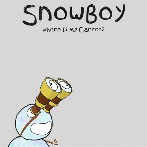 Snowboy Webtoon