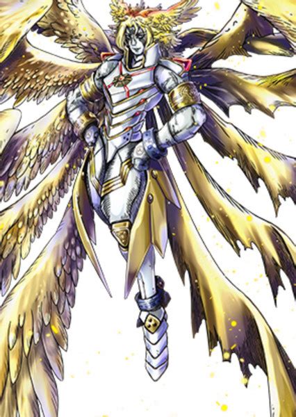 Lucemon X Fan Casting