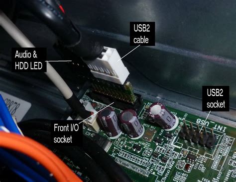 Dell Optiplex Front Panel Pinout Dell Workstation Owners Club Page Techpowerup Forums