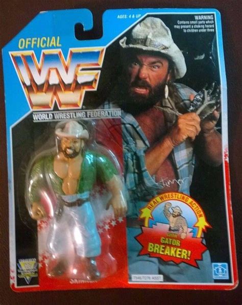Wwf Wwe Wcw Hasbro Skinner Moc Series 5 1993 Wrestling 1731476810