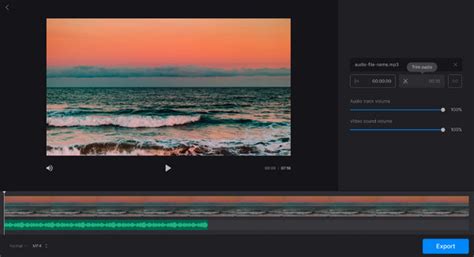 4 Efficient Ways To Add Audio To Image On Windows Mac Online