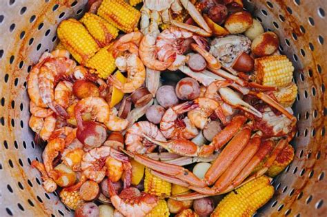Best Sausage For Seafood Boil Silk Road Restaurant