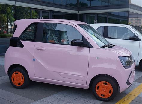 کوچک ترین خودروی دانگ فنگ؛ ارزان تر از 5 هزار دلار عکس