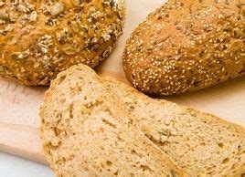 Multigrain Seeded Bread