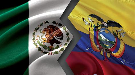 TensiÓn ¿por Qué Ecuador Demandó A México El Economista