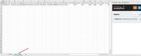 Microsoft Excel Data Integration Guide