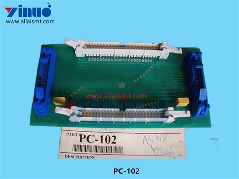 Pc 102 Digital Io Interface Board Yinuo Electronics Provides Professional Smt Peripheral
