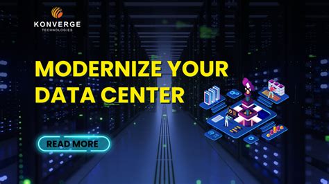 Modernize Your Data Center Konverge