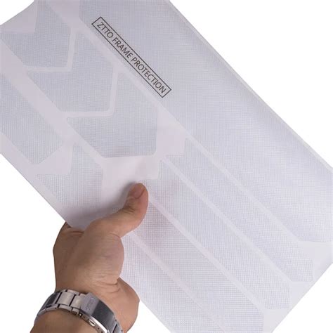 Julyhot 3d Mtb горный велосипед устойчивый к царапинам Защитная рамка наклейка для дорожного