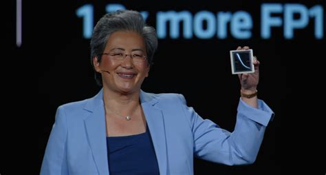 Amd Announces Dominance Unveiling The Fastest Processors Across All Sectors