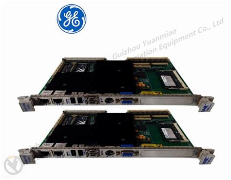 GE VMIVME CPU Modular Yuanmiao Automation