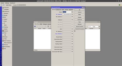Block Situs Dengan Layer 7 Protocol Sismy Nindina