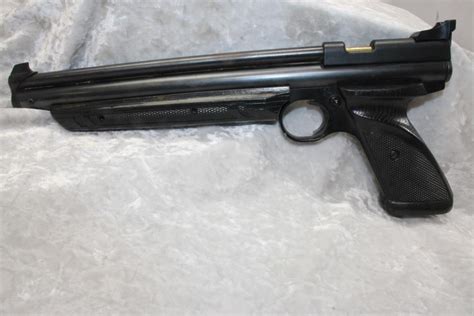 Pumpmaster Classic Pellet Gun Property Room