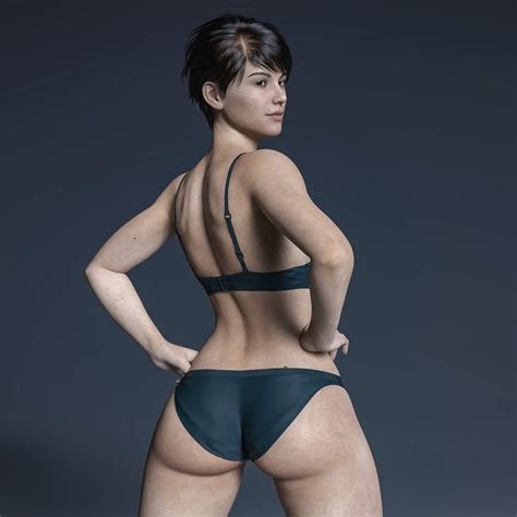 Vfox Lucy For Genesis 9 Version 2 0 Daz Content By Vfoxgames