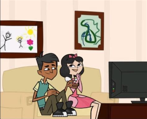 Dave And Ella Watching Fairytale Movie By Bliss490 On Deviantart