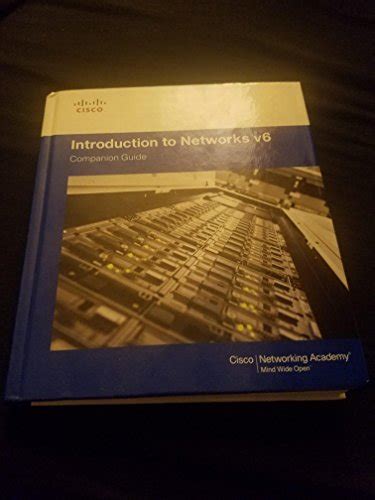 Introduction To Networks V Companion Guide Cisco Networking Academy AbeBooks