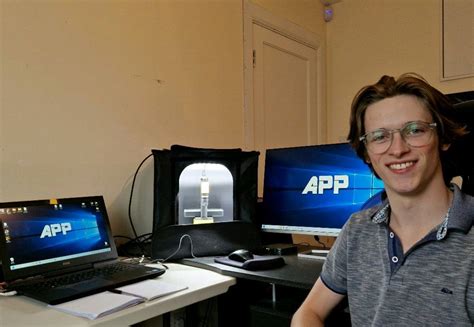 Applied Projects Engineering On Linkedin Intern Visionsystems