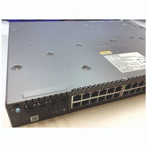 Juniper EX3400 48P Ethernet Switch At Best Price In Bengaluru