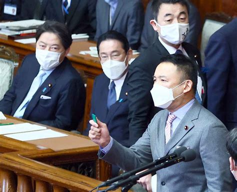 自民、本会議壇上で叫んだ山本氏らに懲罰動議検討 産経ニュース