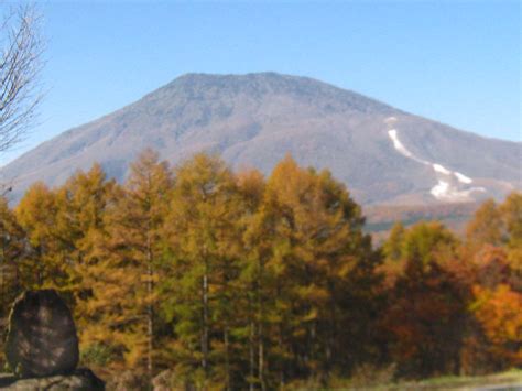 独断流の歳時記 黒姫山野尻湖妙高