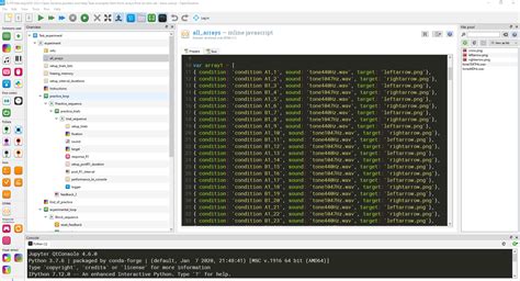 A Method To Randomly Select A Stimulus List For Online Experiments Javascript Jatos Compatible