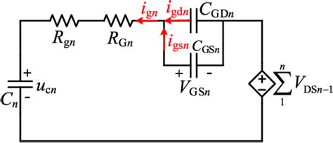 Figure 5 From A Single Drive Sic Jfet Scm For Solid State Circuit Breaker In Mvdc Distribution