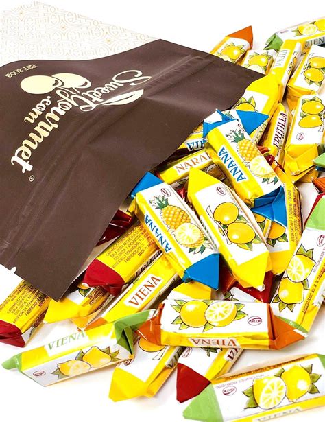 Arcor Assorted Candies Fruit Filled 5 Lb Bag Candy