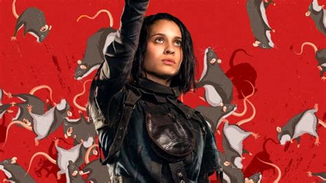 The Suicide Squads Daniela Melchior Addresses Ratcatcher 2s Future
