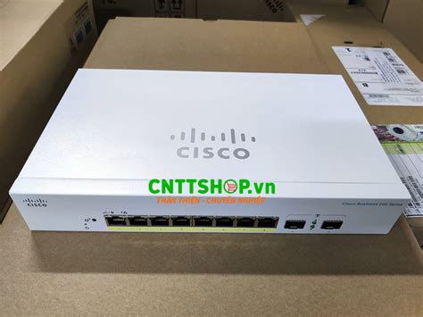 CBS P E G EU Switch Cisco Ports GE PoE Ports G SFP Uplink