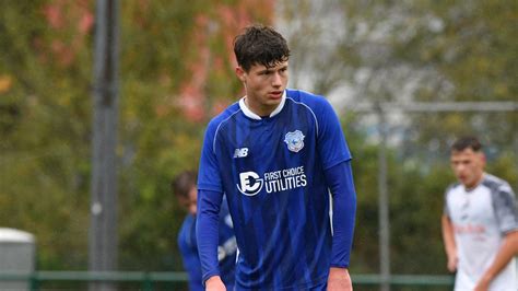 City In Focus Troy Perrett Eager For Further Progress Cardiff