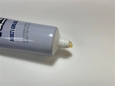 다이소 구리스 구입기 용도는 멀티 가격은 2천원 굿 네이버 블로그