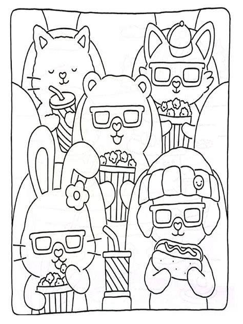 Fuzzy Friends 10 Pdf