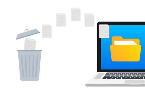 document delete vectors and illustrations for free download