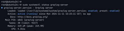 How To Install Graylog On Ubuntu 24 04