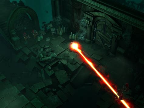 Blizzard Unveils New Diablo Iii Character Class The Wizard Techpowerup Forums