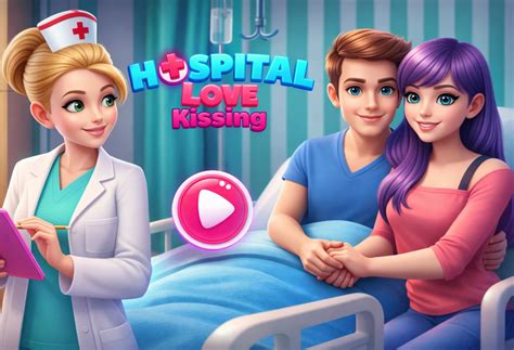 Hospital Love Kissing Game Romantic Fun Yupgames