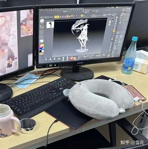 零基础想学习3d游戏建模，该如何入门学习？ 知乎