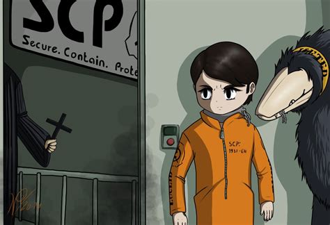 Верите в бога Scp 682 Персонал Scp Scp Art The Scp Foundation Secure Contain
