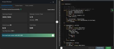 kanika agarwal on linkedin 100daysofcode 100daysofcode problemsolving geeksforgeeks