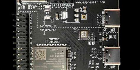 Esp Thread Border Router Development Board Information Specification News And More Matter Alpha