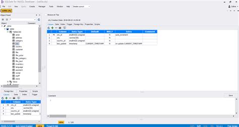 [sql Basic] Lets See Some Sample Database Tables