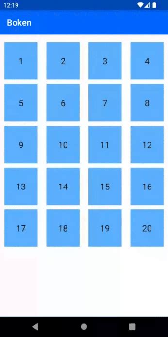 Android Recyclerview Is Not Updating Itself When Submiting New List