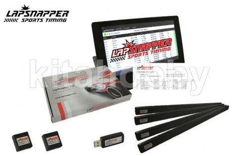 Timing System LapSnapper Pro Lap Timing System For RC PO RC Car