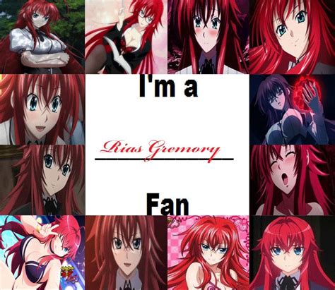 Im A Rias Gremory Fan By Jackskellington416 On Deviantart