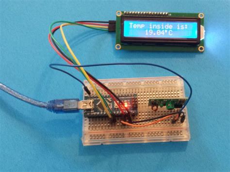Arduino Weather Station With RF433 MHz Modules