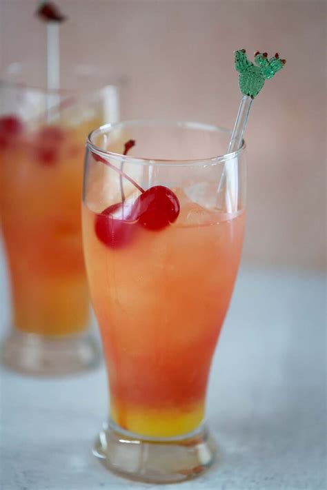 Sex On The Beach Drink Not Overly Sweet Cooked By Julie